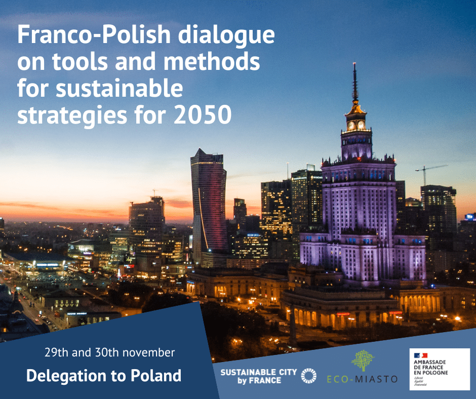 [Replay] Sustainable City by France Delegation to Poland - Sustainable ...